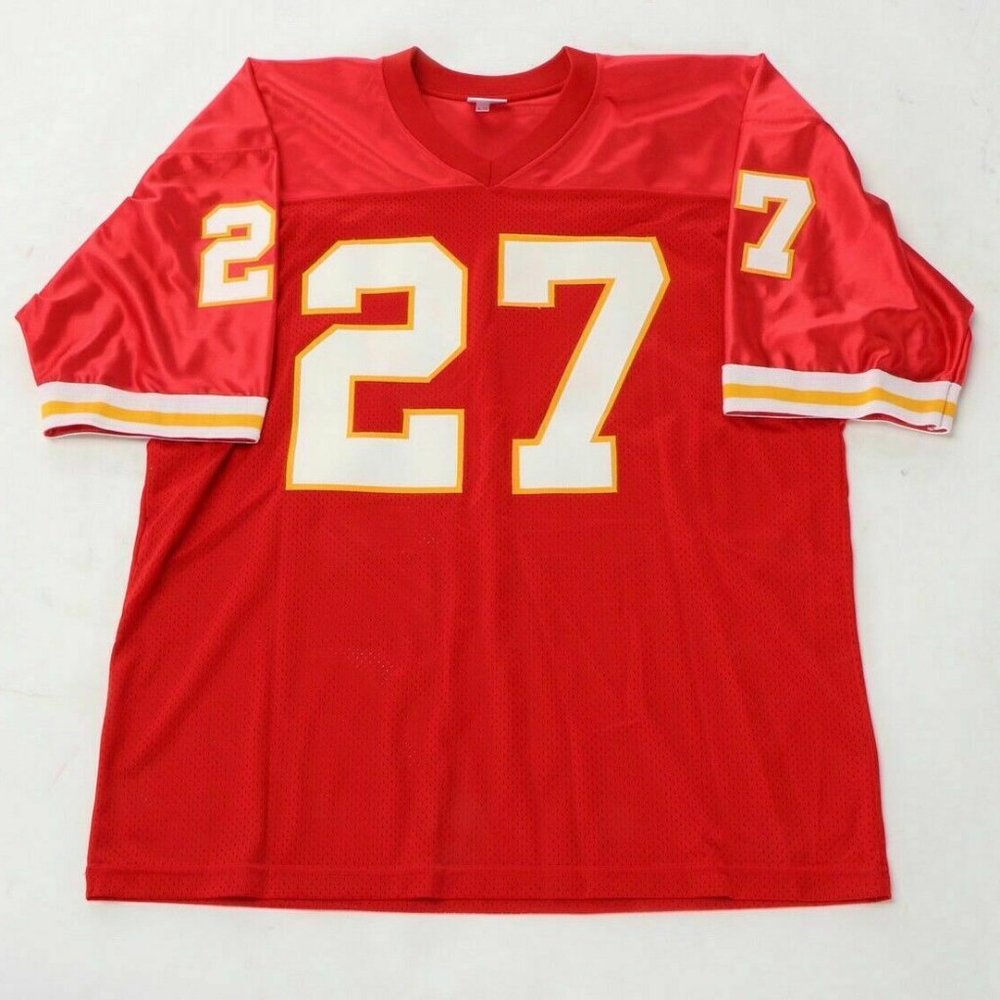 Larry Johnson, Kyle Orton, Marc Bulger Signed Nfl - Gem